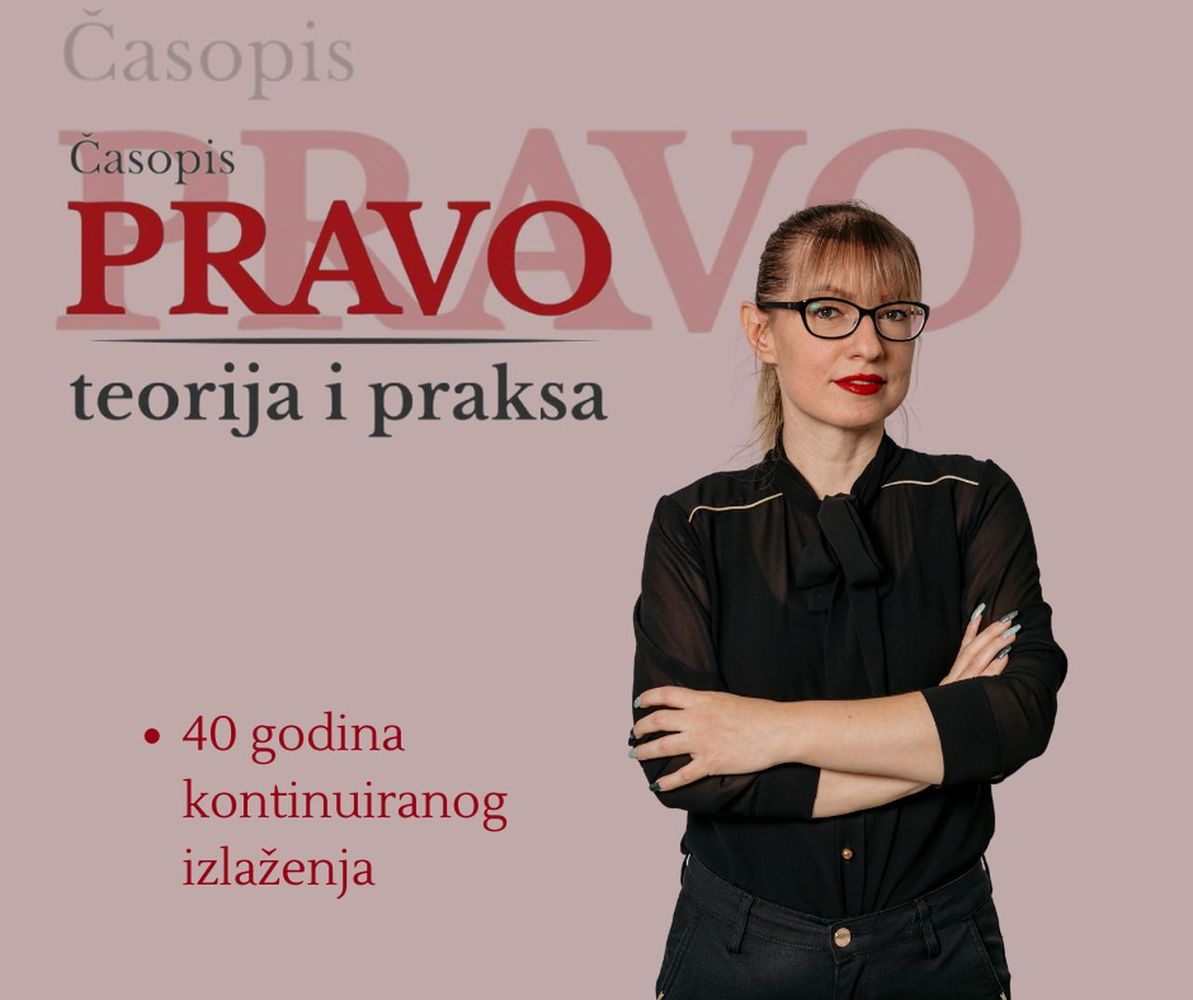 Naslovna - Pravni fakultet za privredu i pravosuđe u Novom Sadu
